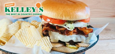 Kelley’s Country Cookin – Where you get more than you pay for.